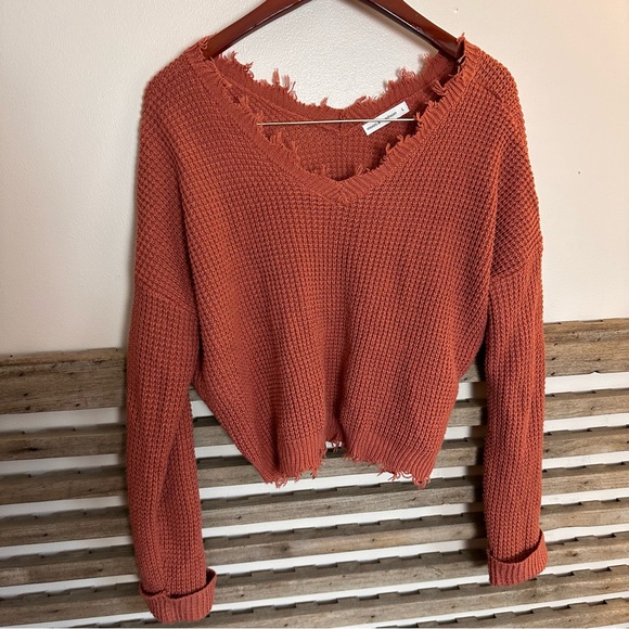 moon & madison | Tops | Moon And Madison Knit Sweater | Poshmark